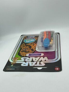 Kenner | Toys | Star Wars Chewbacca Retro Collection Blue Body ...
